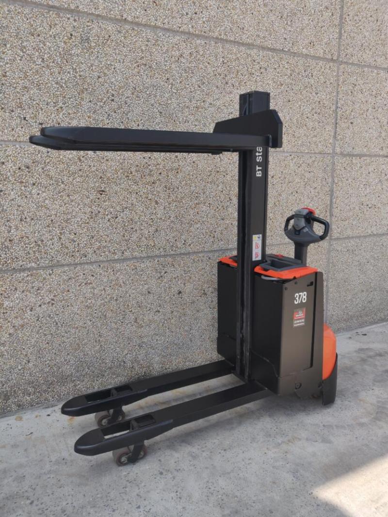 BT - SWE080L - 378 - Gentse Heftrucks